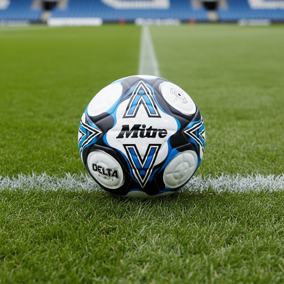 Discounted Mitre Delta One Match Football – SJ7 Sports Zone
